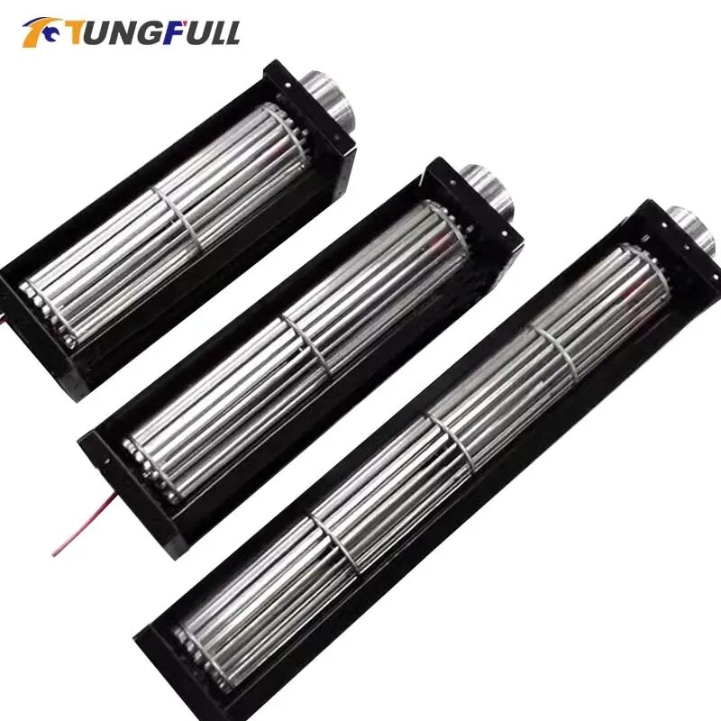 Бесщеточный вентилятор Tungfull 40 дюймов DC 24В 24v, 40420D