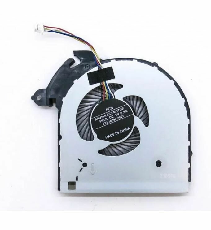Вентилятор (кулер) для ноутбука IdeaPad Lenovo V110-15, V110-15ISK, 5pin