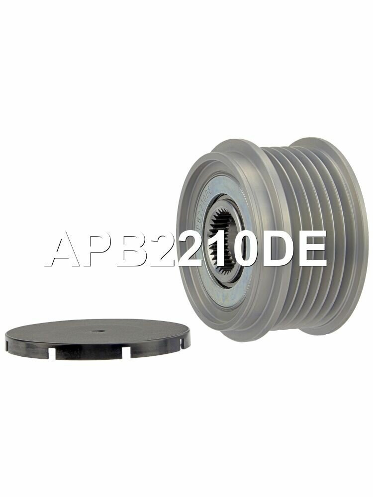 Шкив обгонный генератора Krauf APB2210DE