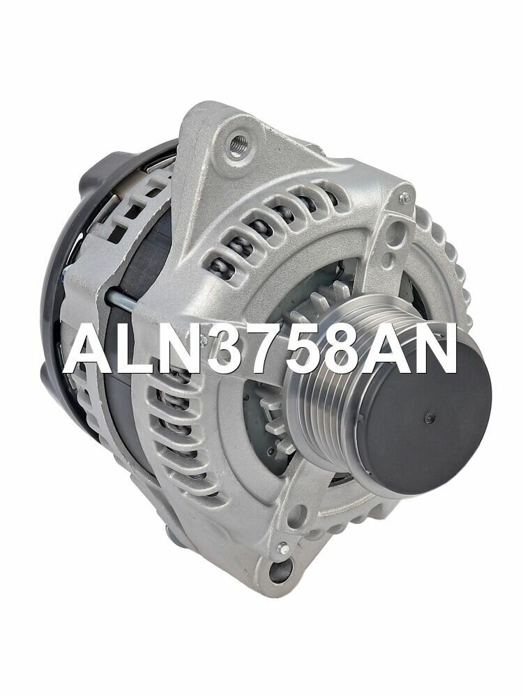 Генератор Krauf ALN3758AN