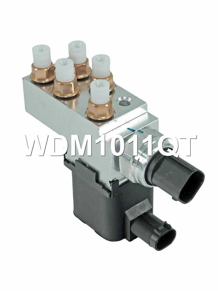 Блок клапанов пневмоподвески Krauf WDM1011QT