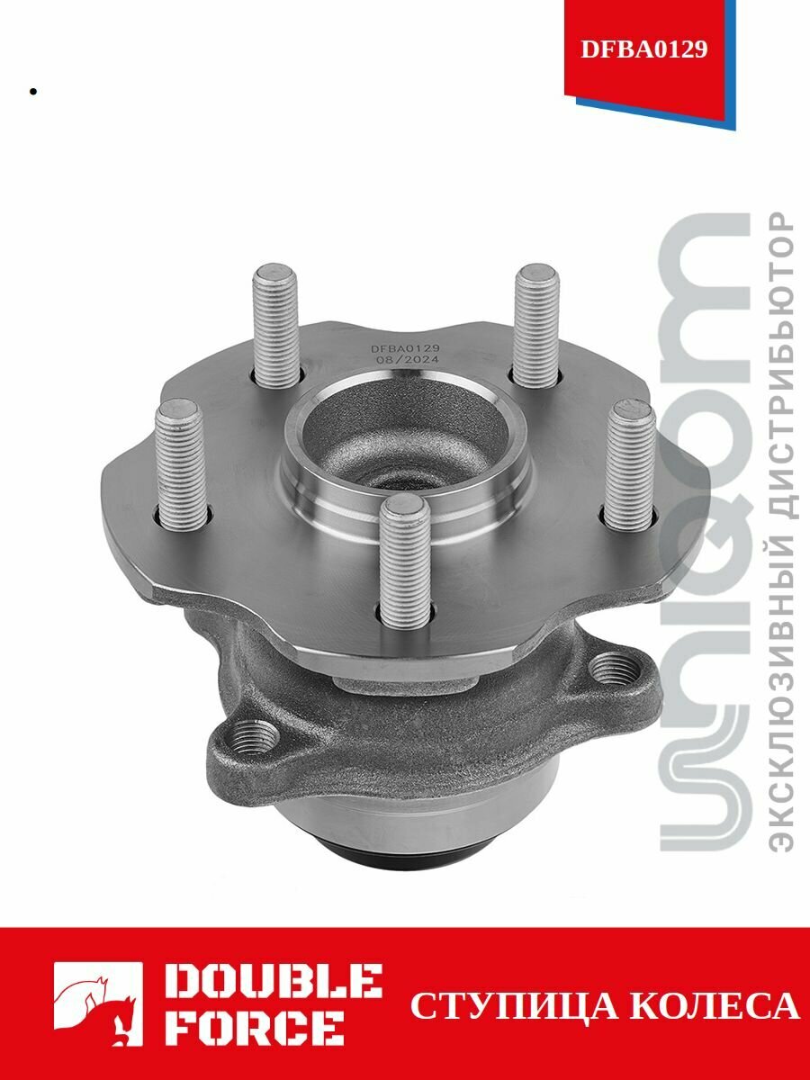 Ступичный узел LEXUS RX270 RX350 RX450H DOUBLE FORCE DFBA0129