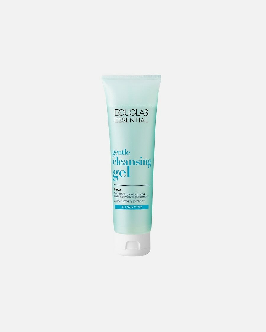Гель для умывания Douglas Essential, мягкий, для всех типов кожи, 150мл