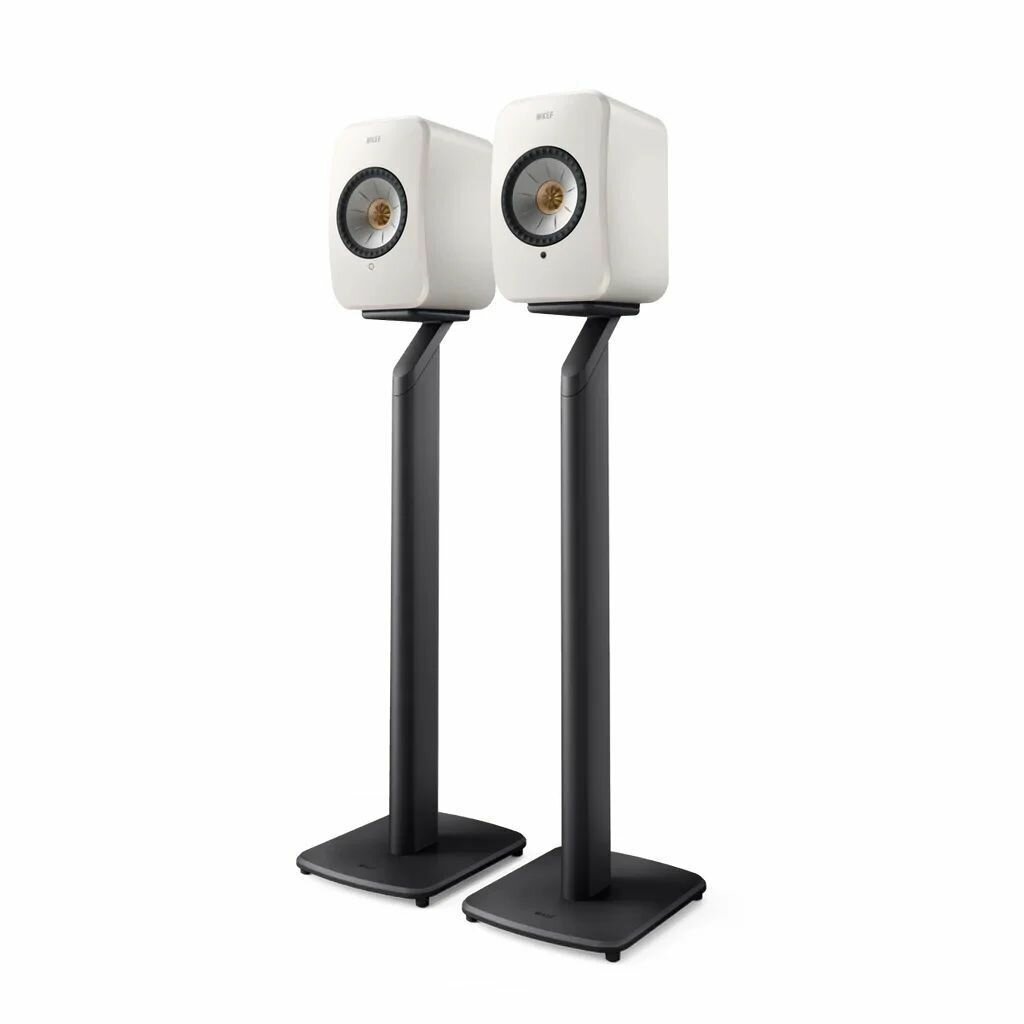 Стойки под акустику KEF S1 Floor Stand Grey