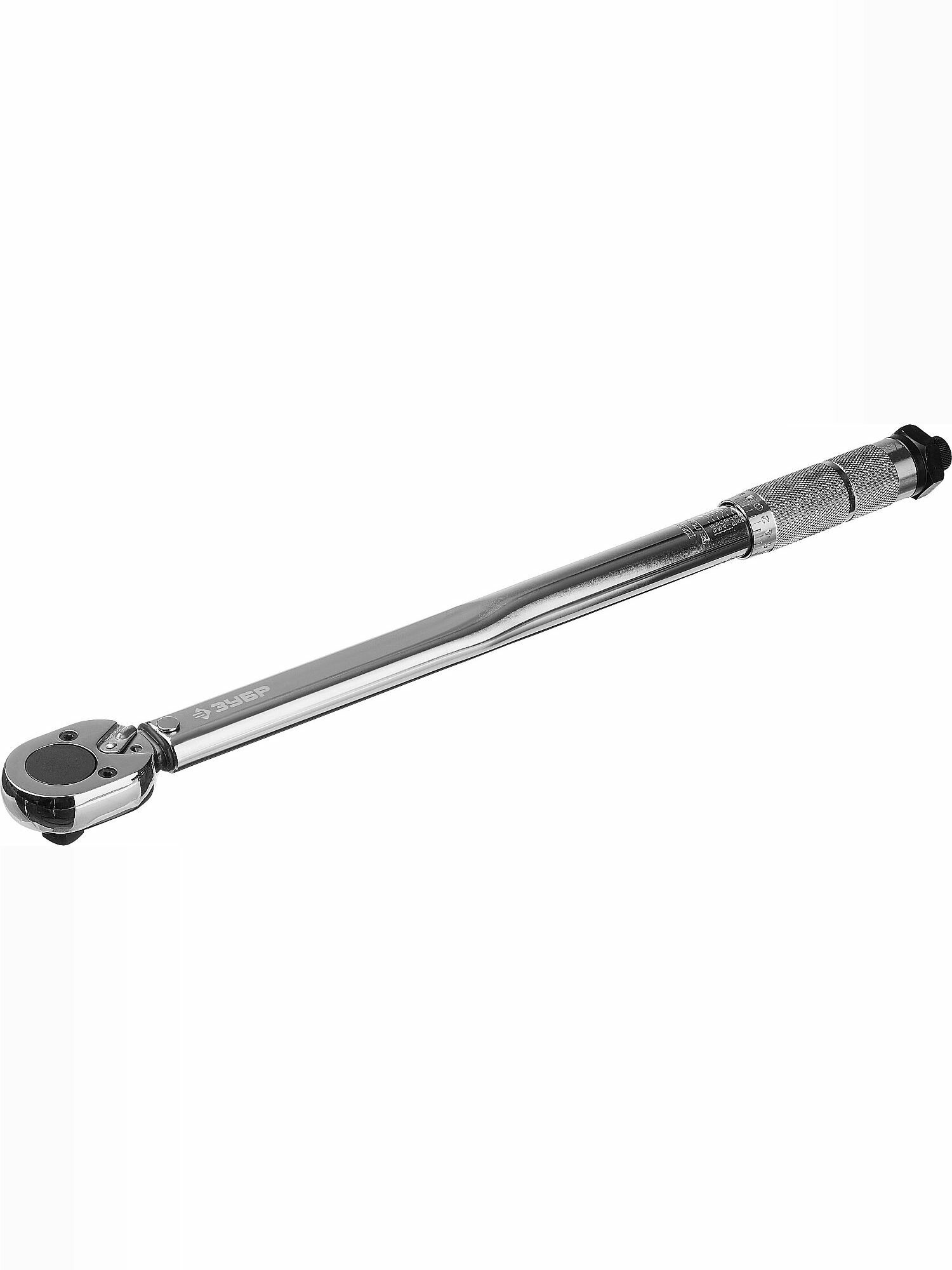 ЗУБР 1/2", 28-210 Нм, динамометрический ключ 64094-210_z01 Профессионал