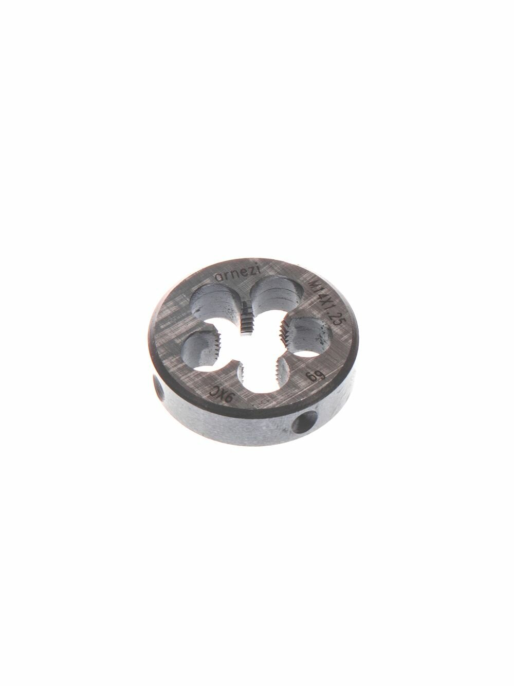 Плашка круглая метрическая М14x1,25 мм ARNEZI R5302009