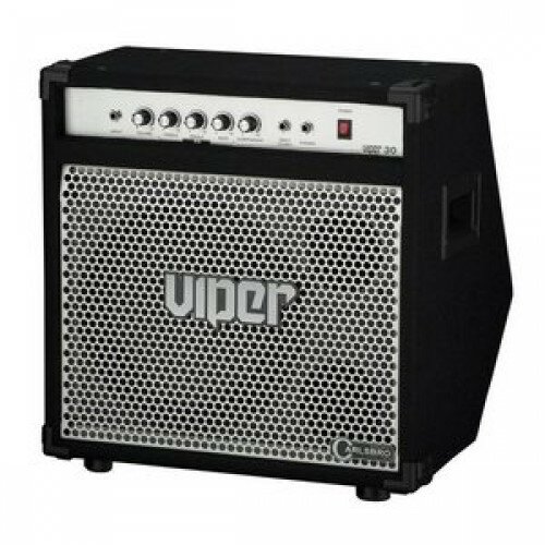 CARLSBRO VIPER-30 Комбоусилитель для бас-гитары