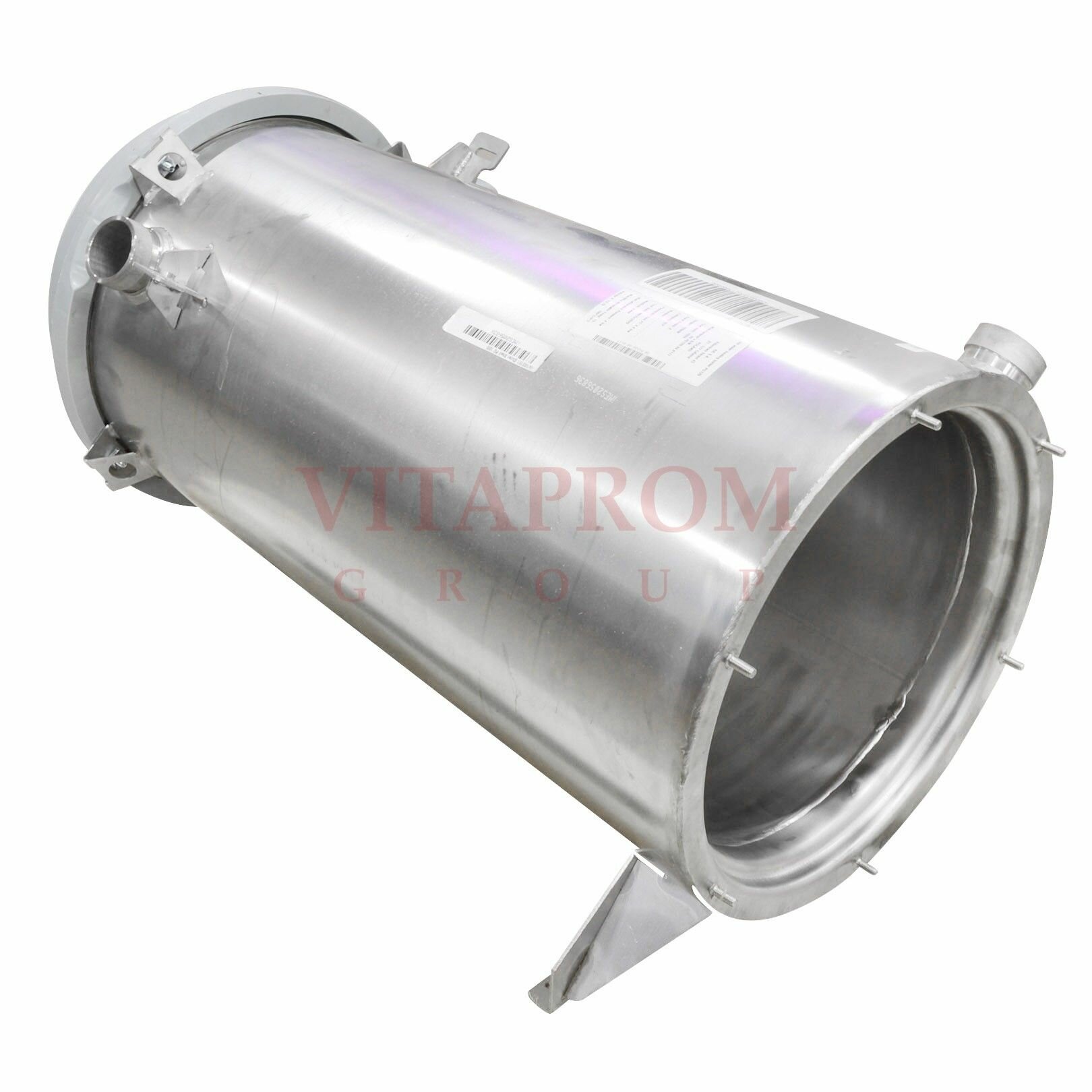 Теплообменник для Prestige ACV 27300092 120 kW V14