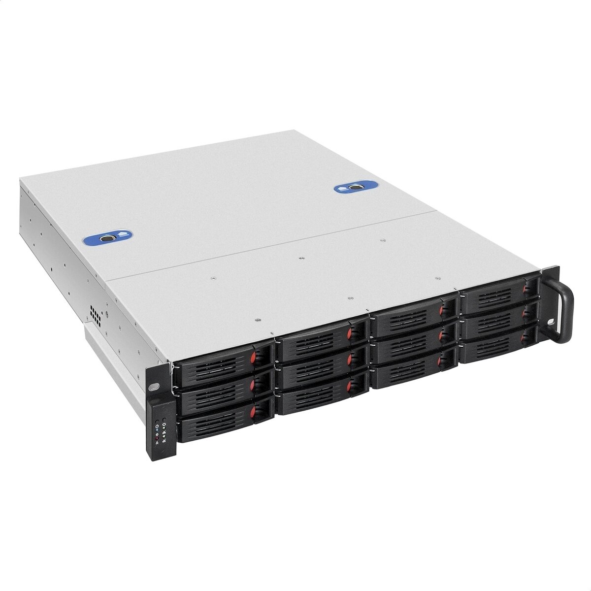 Серверный корпус ExeGate Pro EX293179RUS 2U550-HS12