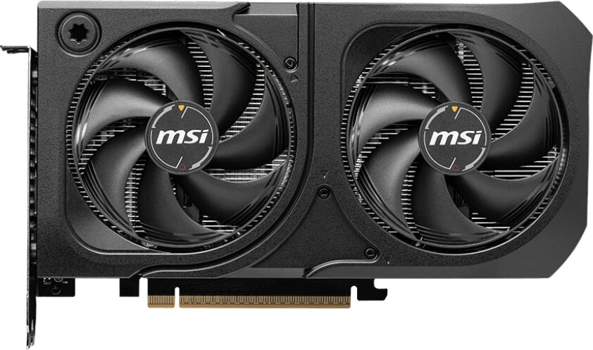 Видеокарта MSI RTX 5060 Ti 16G SHADOW 2X OC PLUS