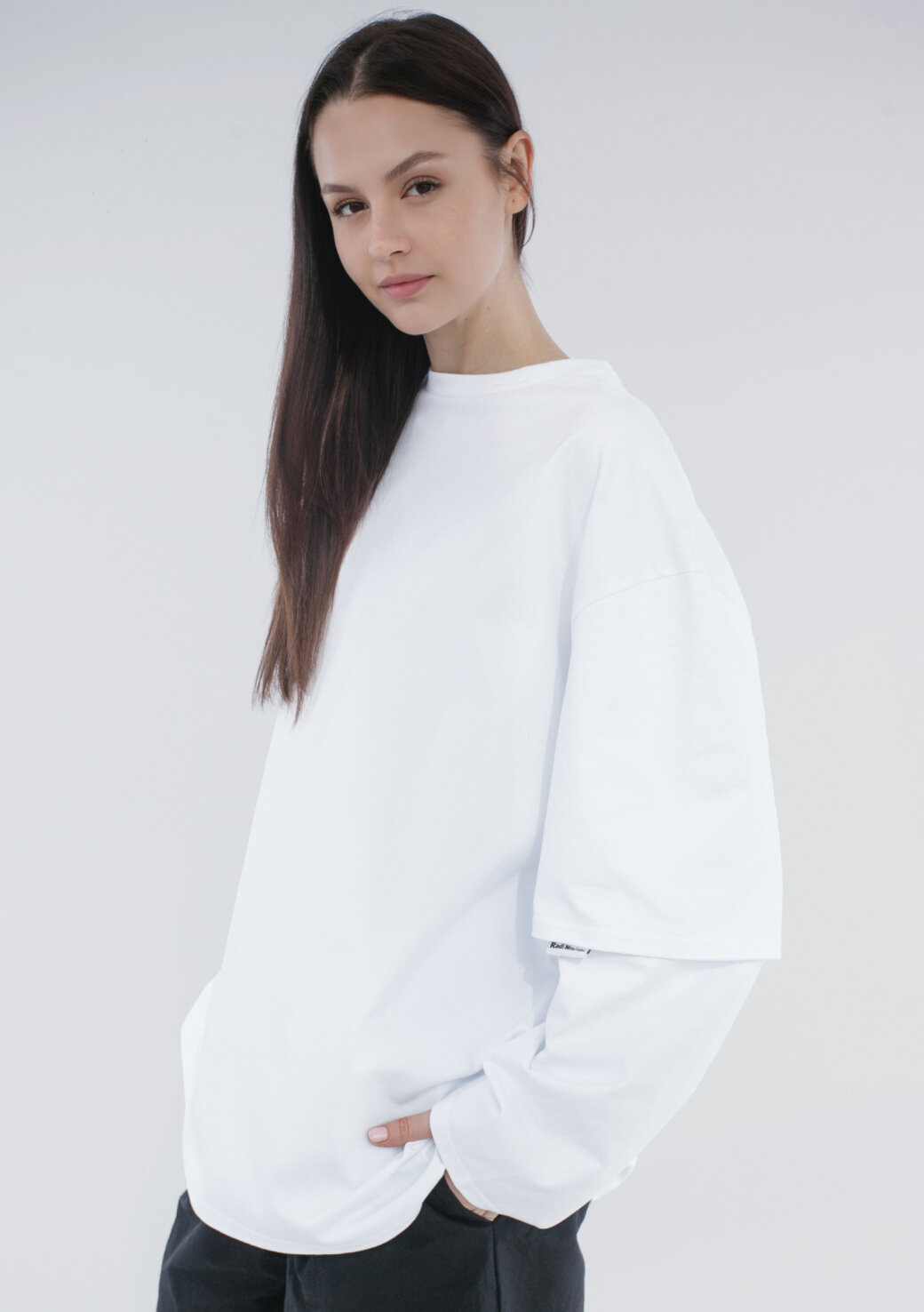 Лонгслив Fruits