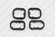 Комплект прокладок уплотнительных PARTBERRY PB561505 для BMW 11428580681, BMW 11...