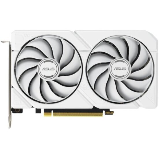 Видеокарта Asus Radeon RX 9060 XT DUAL WHITE 16G
