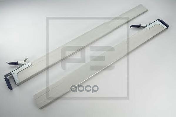 Планка крепления груза 30x125x2400-2700mm PE Automotive арт. 09079900A