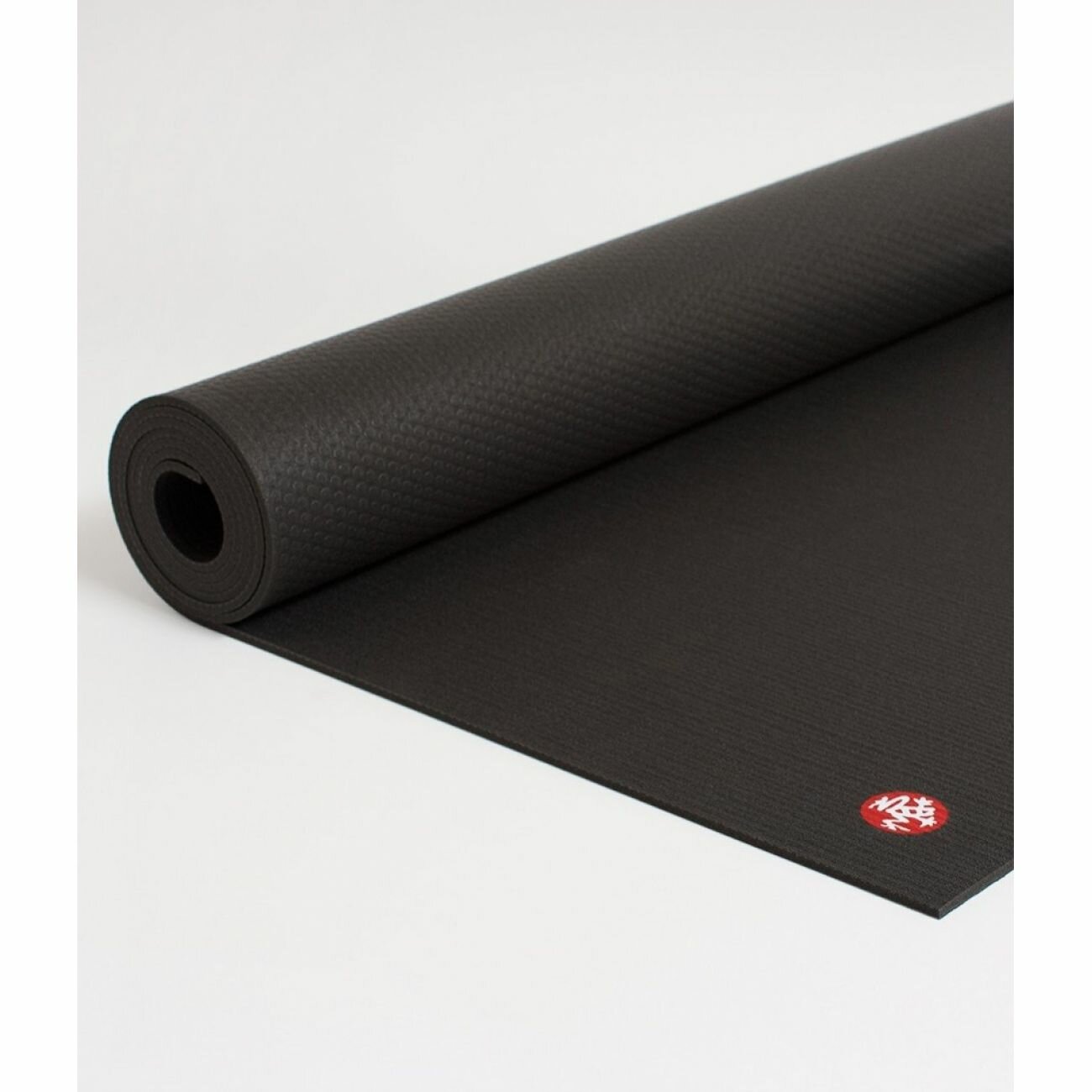 Коврик для йоги из ПВХ Manduka PROlite 200*76*0,47 см - Black (Long + wide)