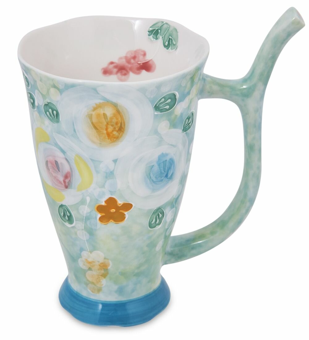 Кружка (бюветница) 'Цветущий сад'
