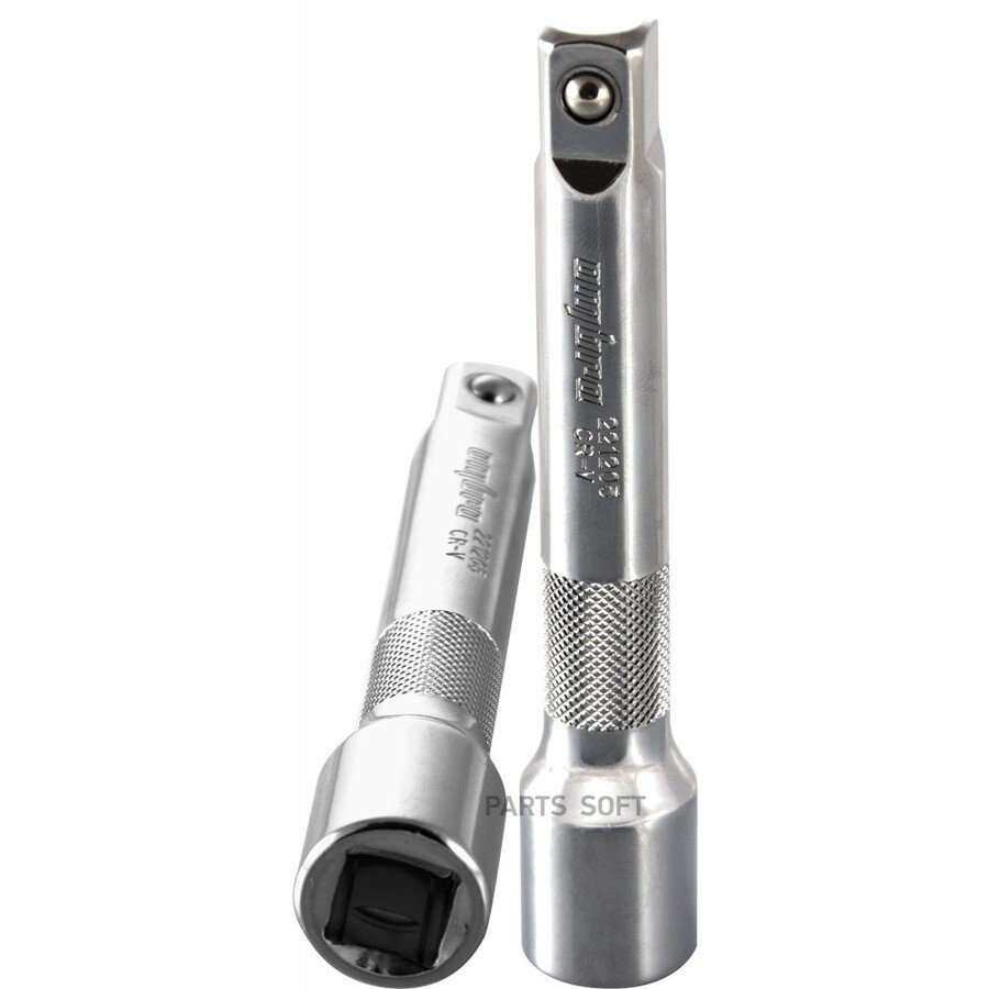 Удлинитель для воротка 1/4 inch, 50 мм OMBRA 221402 | цена за 1 шт