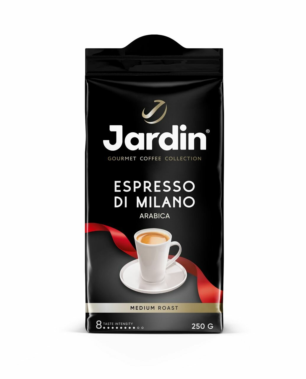 Кофе молотый JARDIN Espresso di Milano, 250г x 3 упаковки