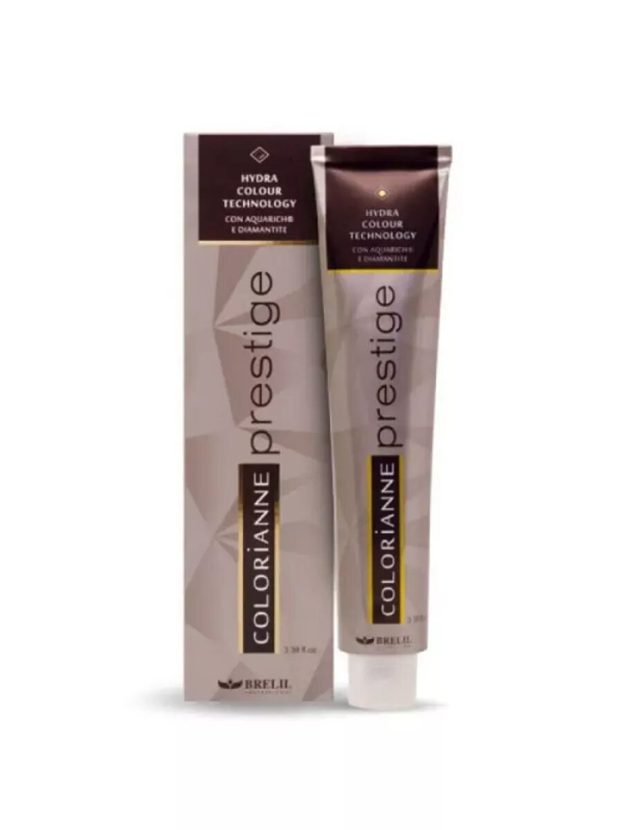 10/21 Краска д/волос холодный светлый блонд 100мл