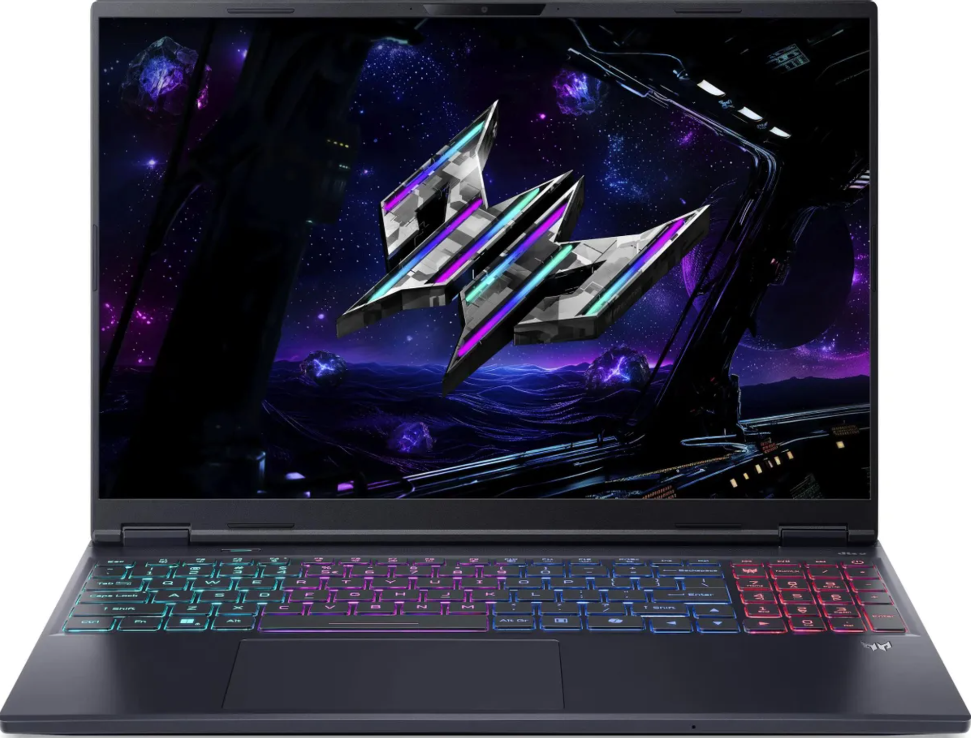 Ноутбук Acer Predator Helios Neo 16S AI PHN16S-71-72PG NH. QZFCD.001 (Core Ultra 7 2300 MHz (255HX)/32Gb/1024 Gb SSD)