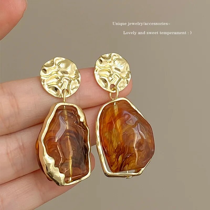 Серьги