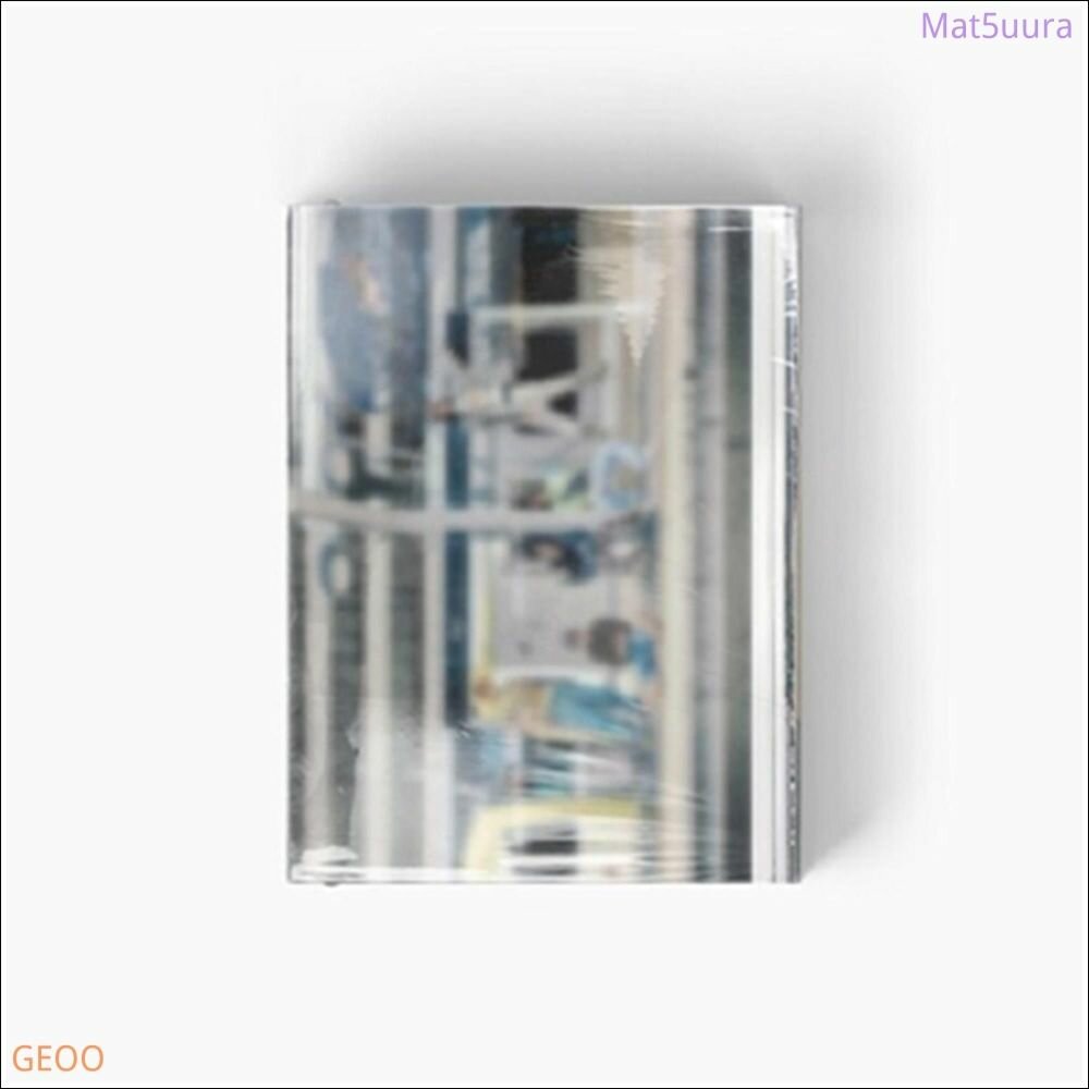 Альбом CORTIS The 1st EP - COLOR OUTSIDE THE LINES (Scene 1 Version)