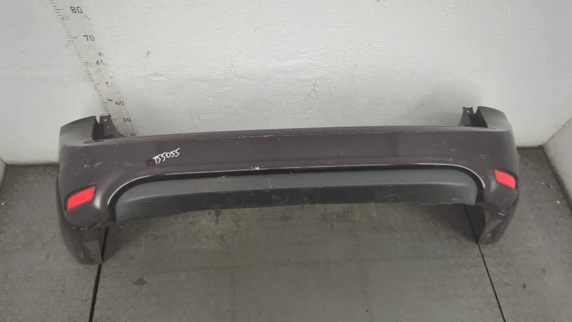 Бампер задний Ford Focus 2 Б/У