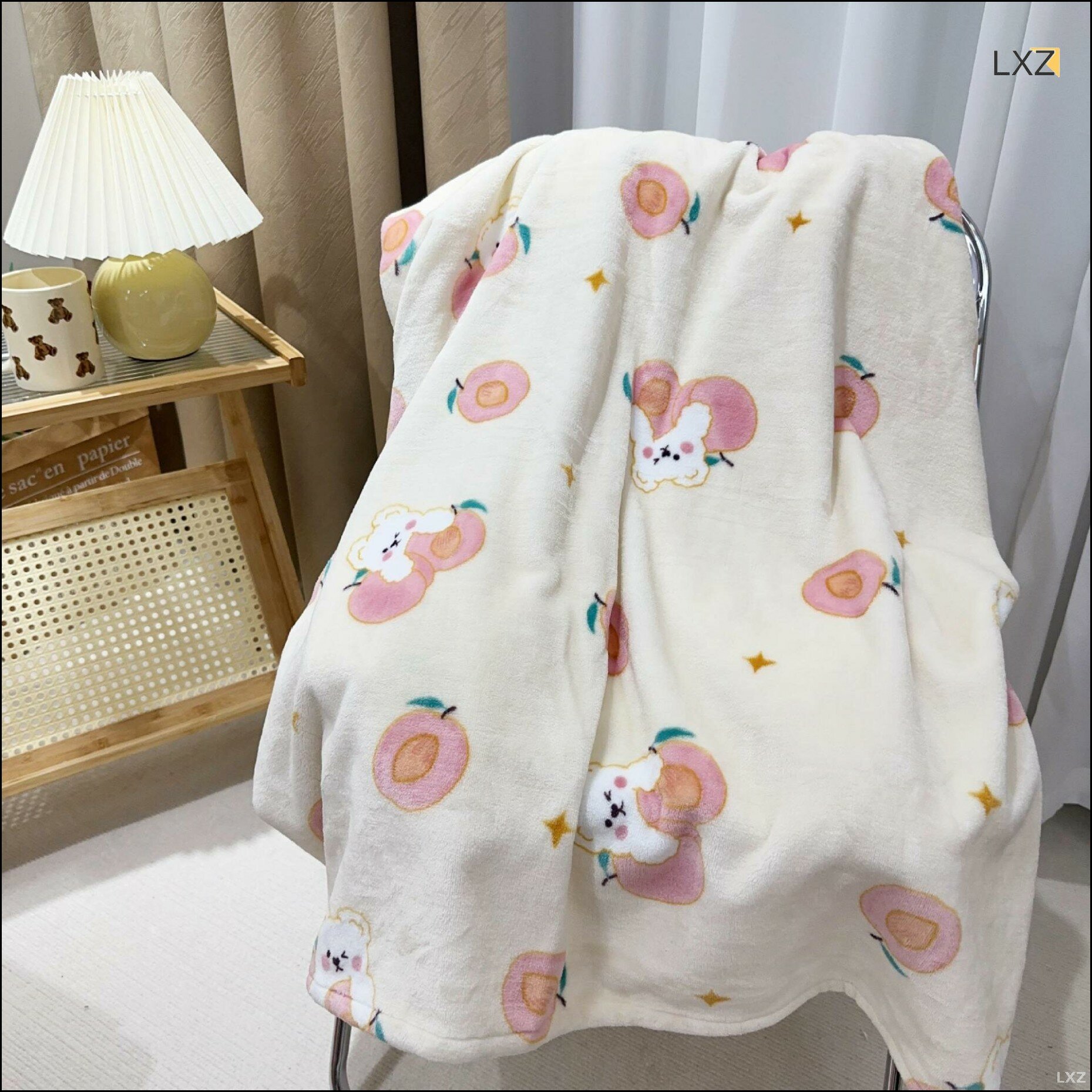 Одеяло для питомца Moe Aiqi, 180х200см, текстиль, гипоаллергенный