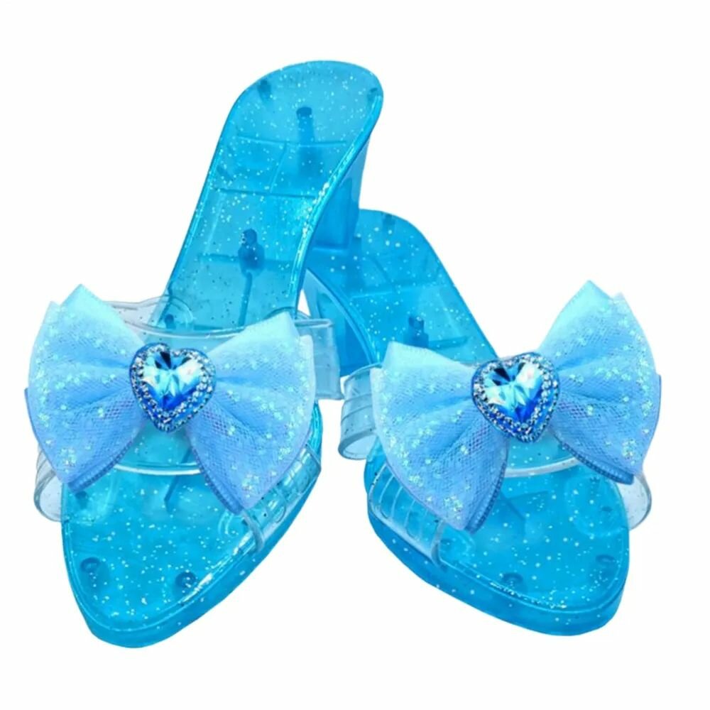 Хрустальные туфельки принцессы