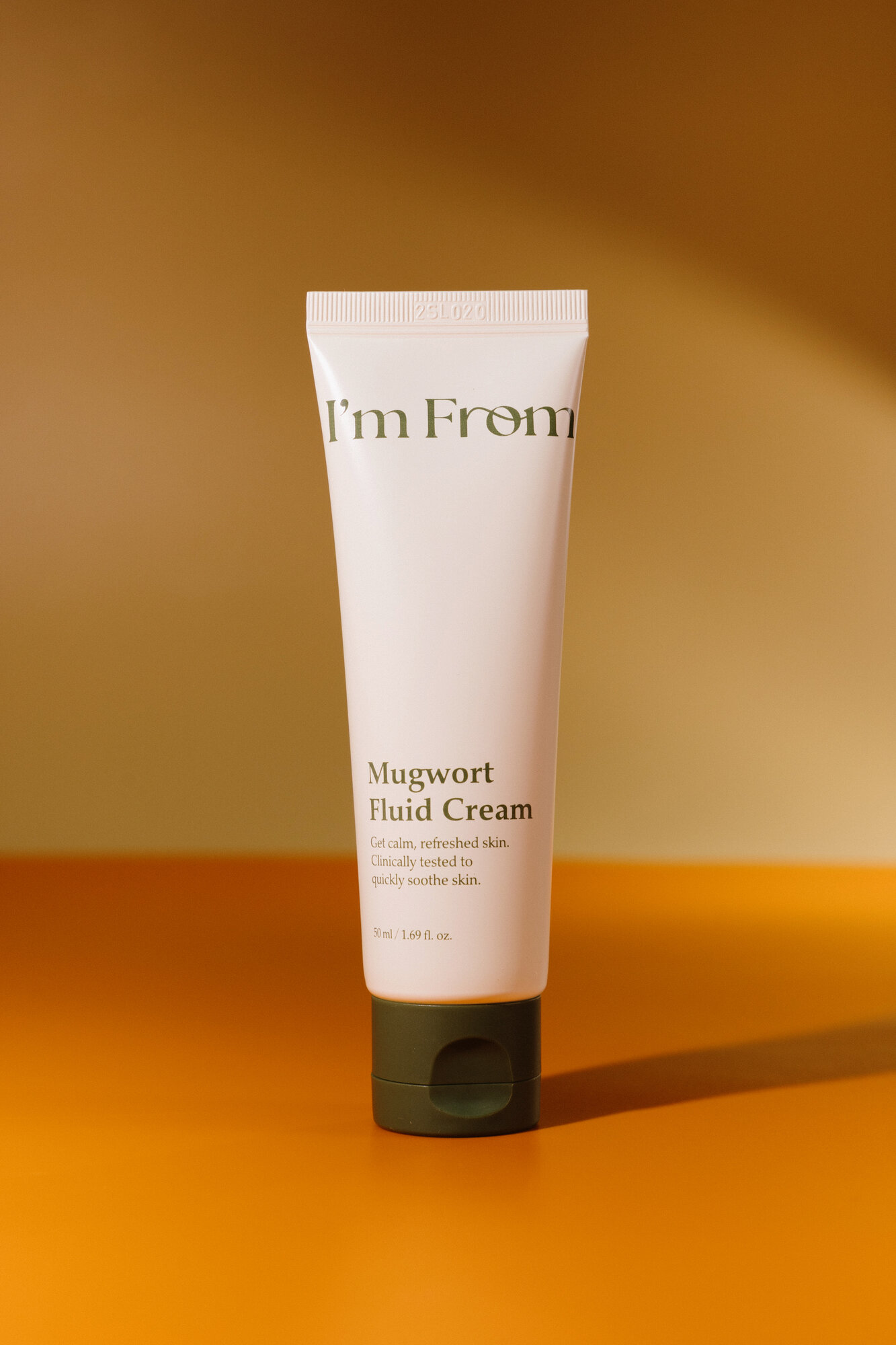 I'm from Крем-флюид с экстрактом полыни Mugwort Fluid Cream, 50ml