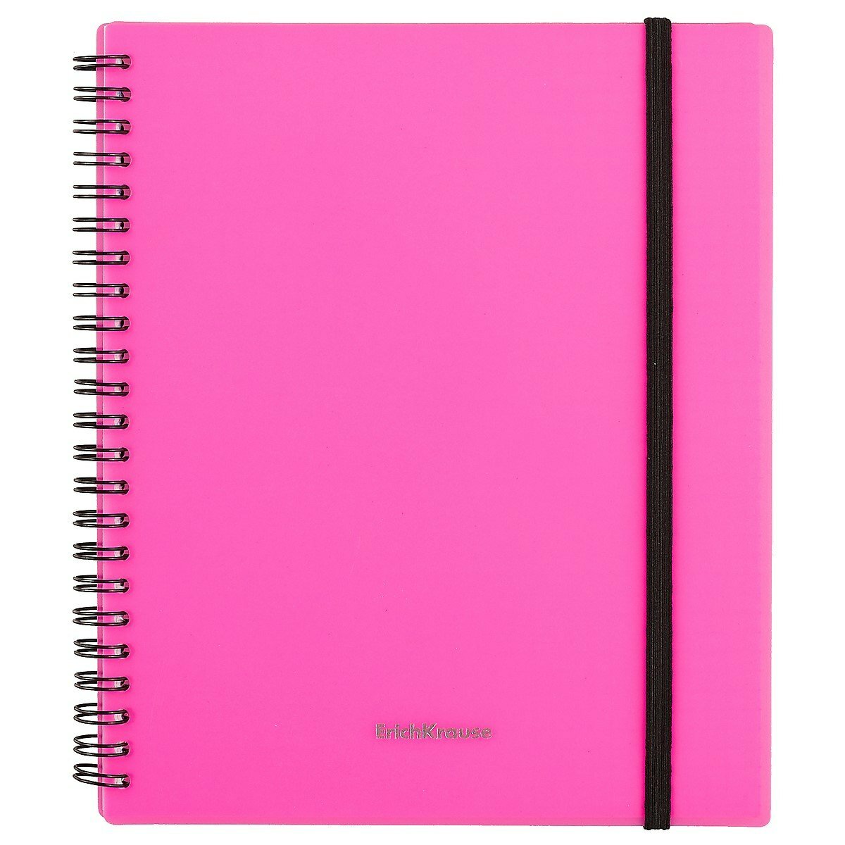 Тетрадь в клетку Erich Krause, Glance Neon, 80 листов, в ассортименте