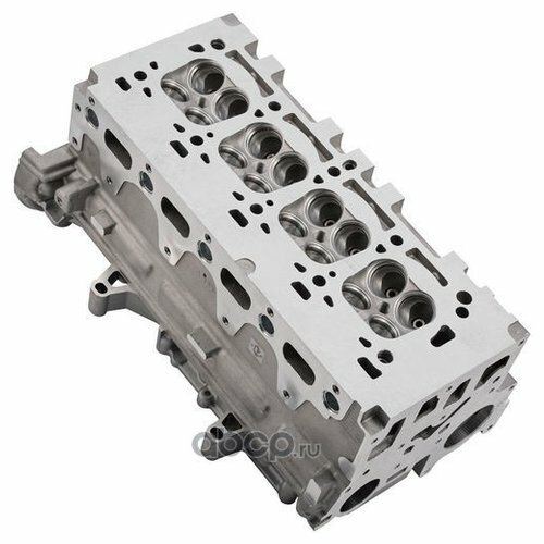 Головка блока цилиндров renault logan megane sandero lada largus nissan almera ZIKMAR Z16015R