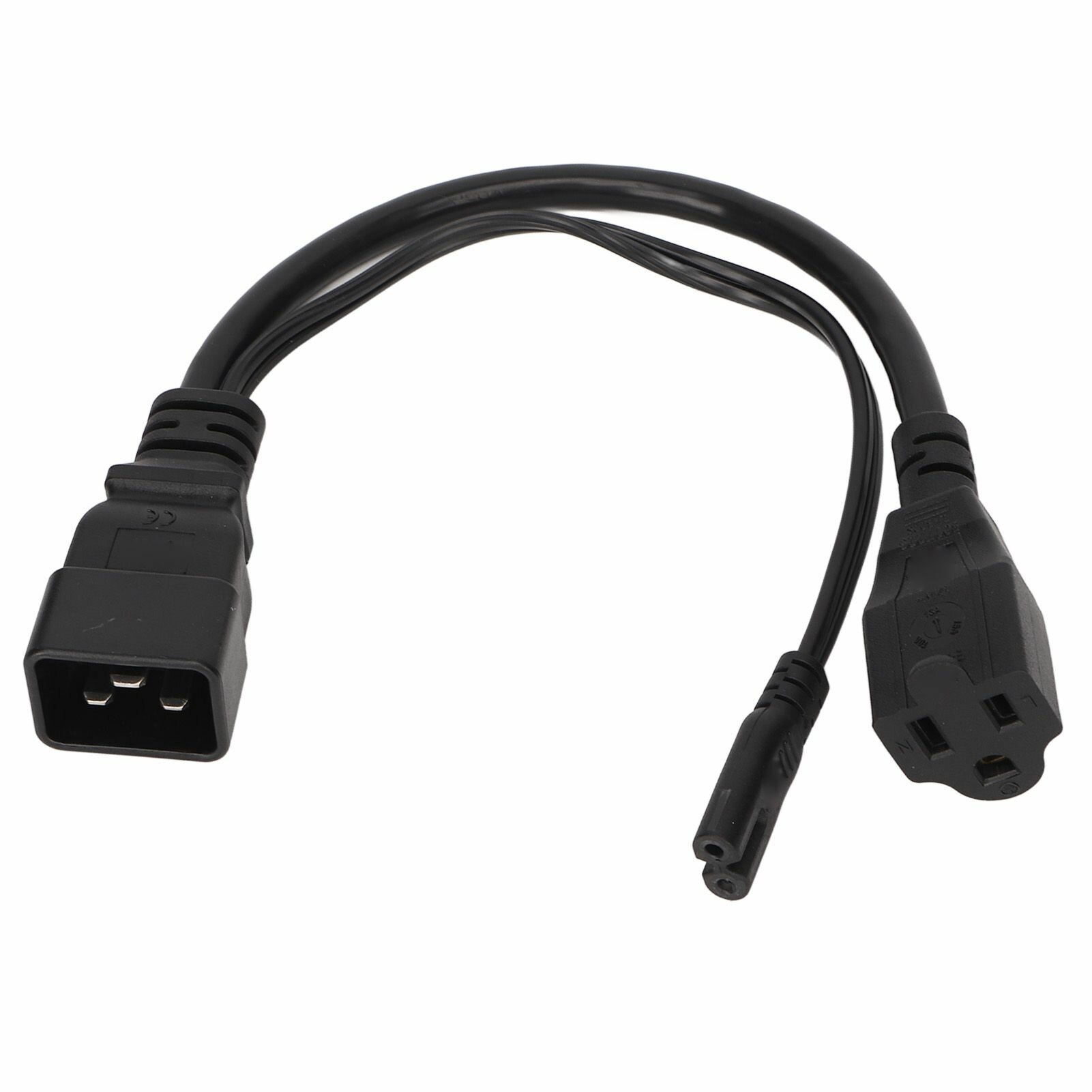 Адаптерразветвитель IEC320 C20C7 515R, 0.3 м