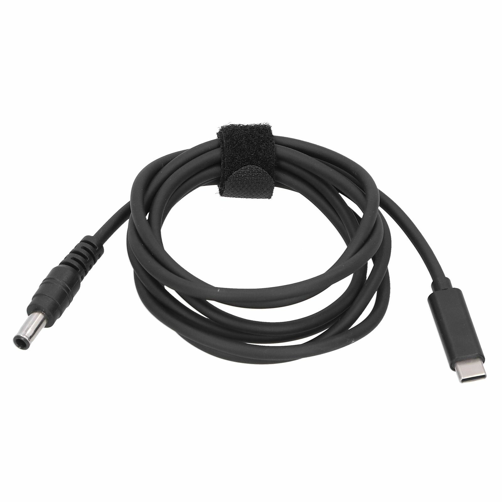 Кабель Type-C to DC 5.5x1.0 мм (PD, быстрая зарядка)