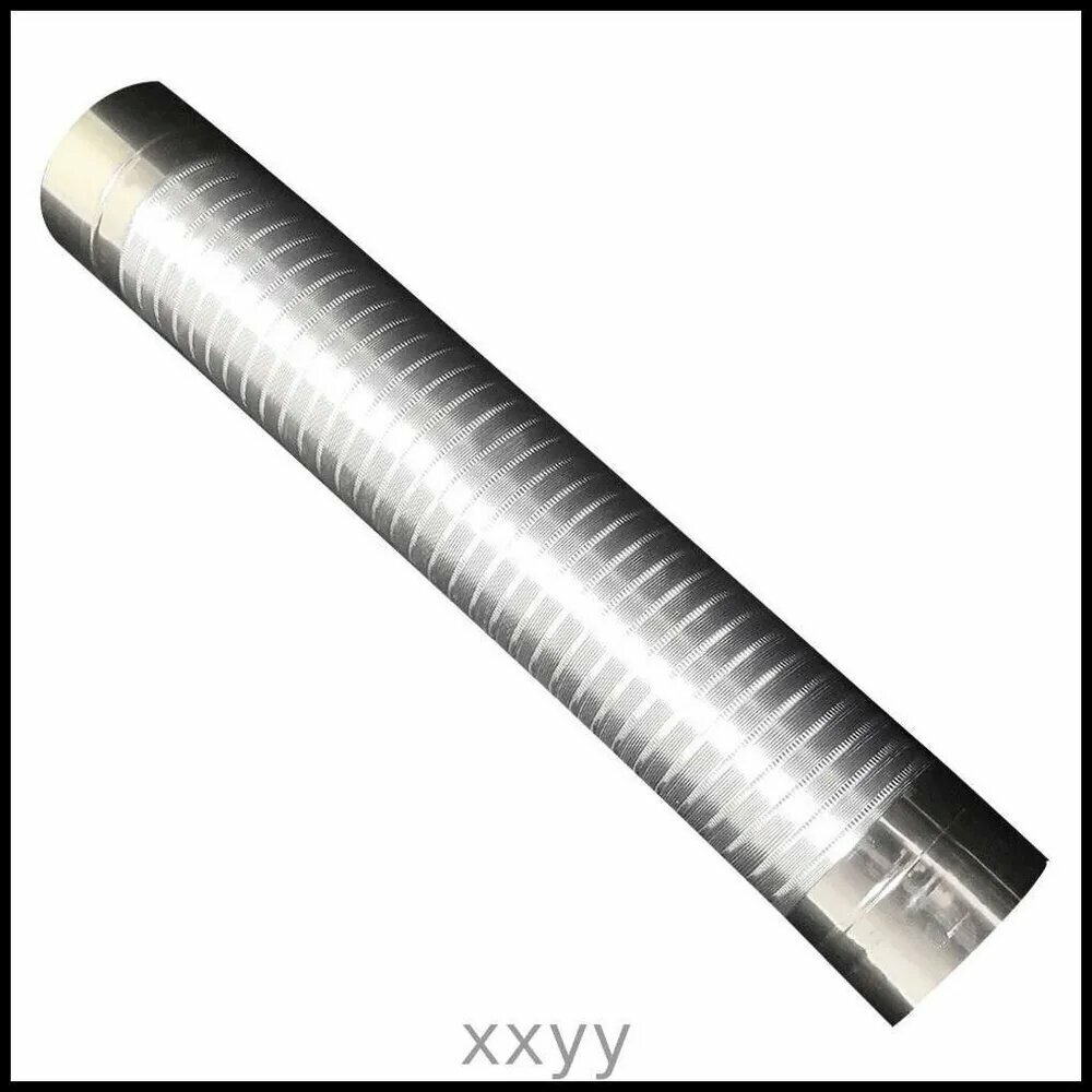 Гибкий Дымоход, Из Нержавеющей Стали, Для Вентиляции Котлов, 1 КомплектПопулярен осенью