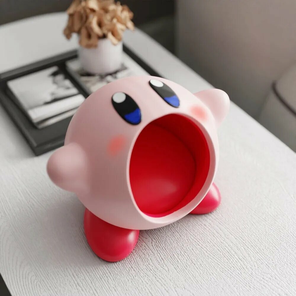 Мягкие игрушки Кирби из Звёздного Кирби Организация предметов