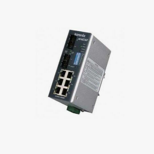 Коммутатор Korenix JetNet 4008