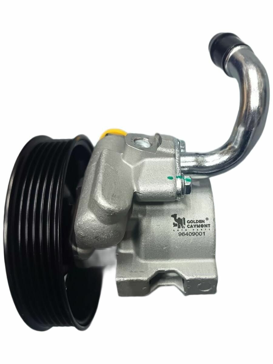 Насос гидроусилителя руля (ГУР) Chevrolet Lacetti (Шевроле Лачетти) / Chevrolet Nubira III (Шевроле Нубира 3) гидравлический