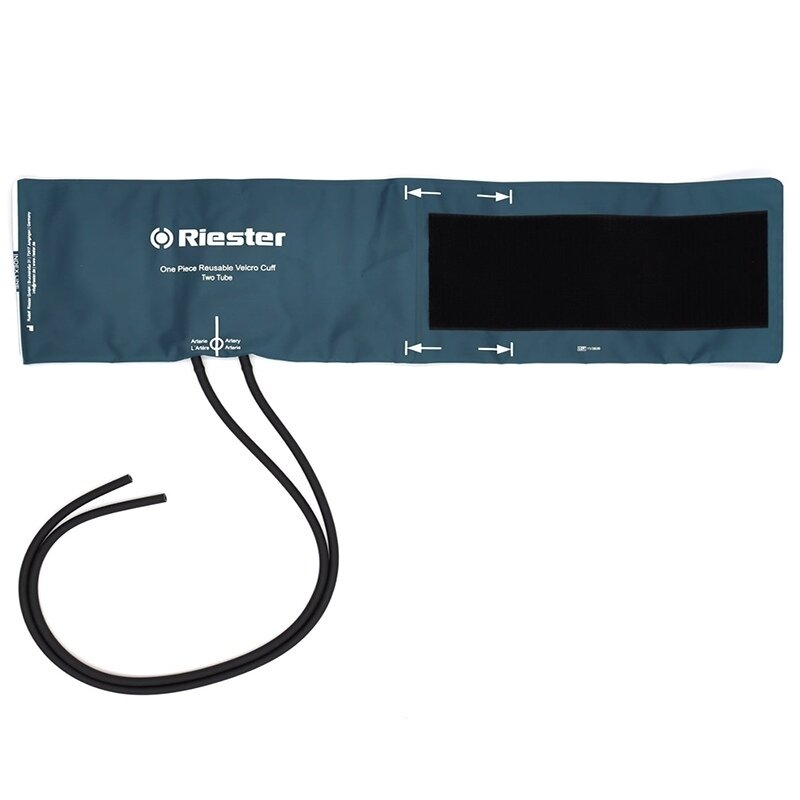 153 Манжета для тонометров, увеличенный размер, 2-шланговая