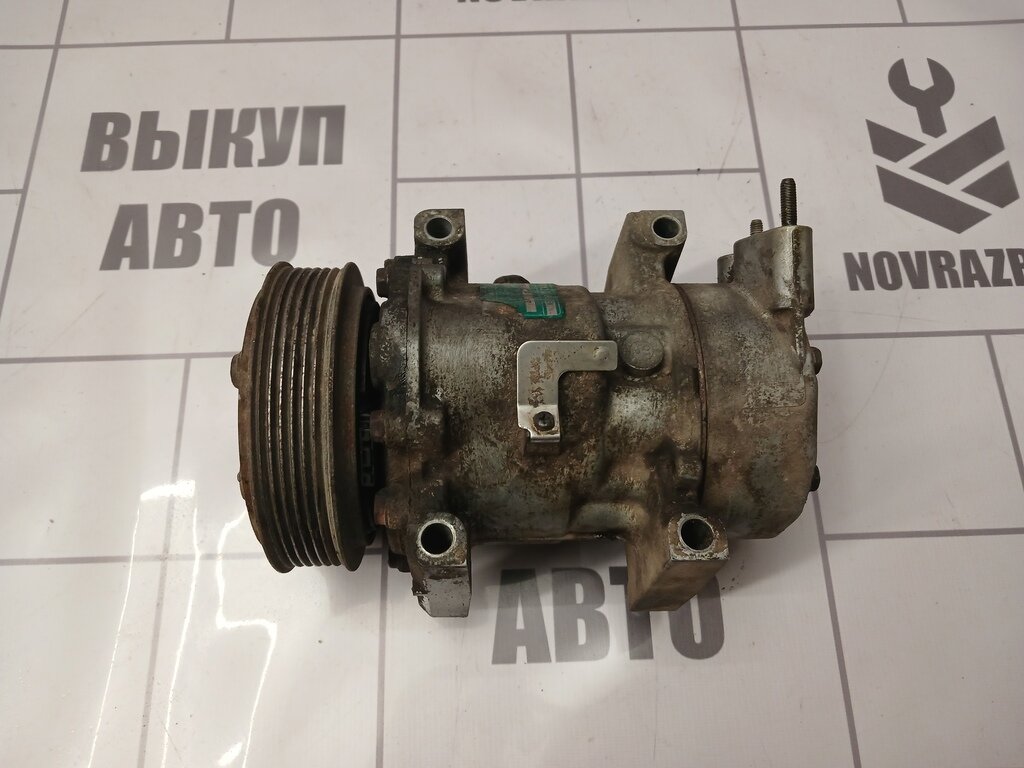 Компрессор кондиционера Peugeot 307 2001-2008