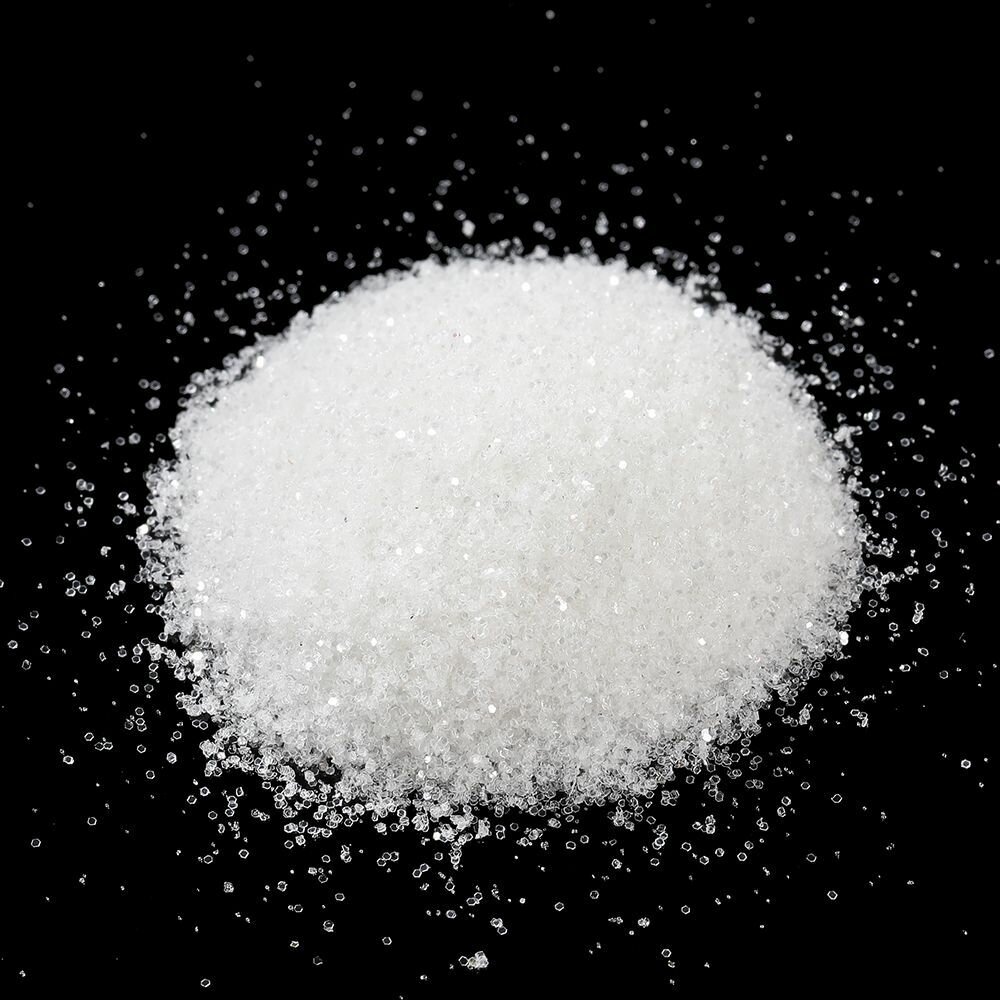 Универсальные белые глиттеры 20 грамм для маникюра, творчества и праздничного макияжа, мелкий блестящий декор