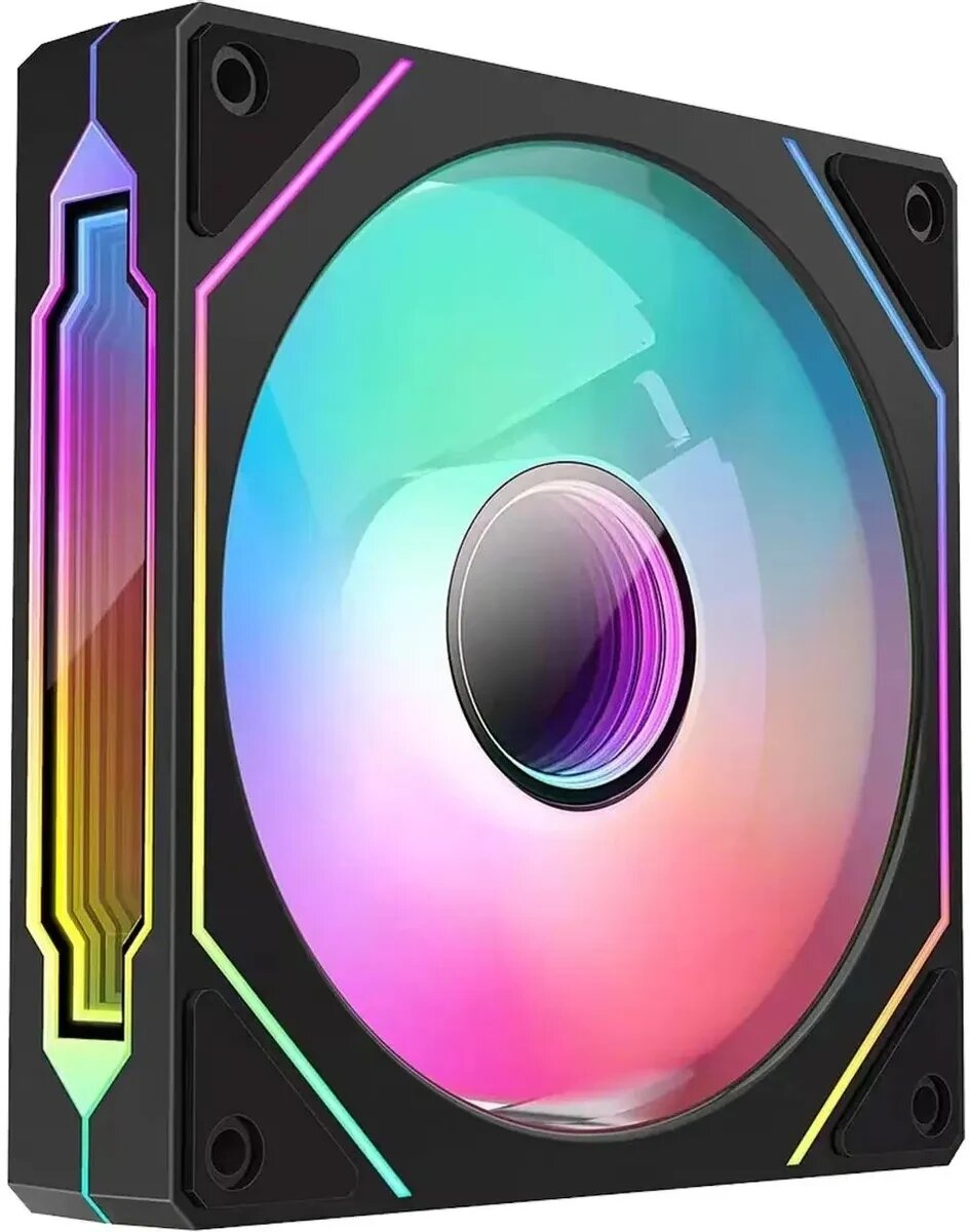 Вентилятор для корпуса Bloody CF-12 ARGB Black