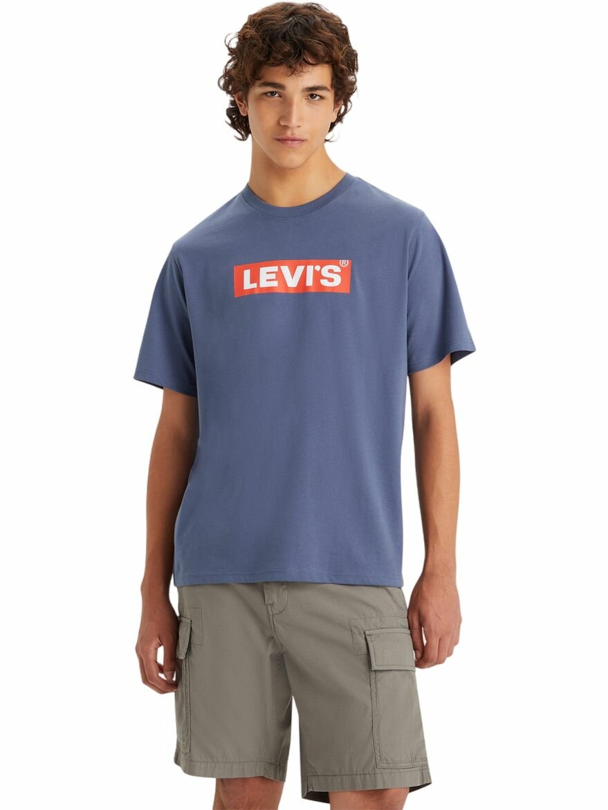 Футболка Men Relaxed Fit Graphic Tee