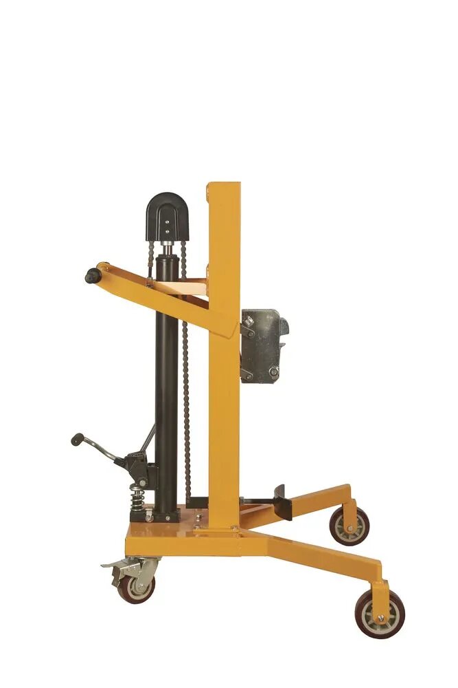 1004390 Тележка для бочек TOR DTF450B, 450 кг