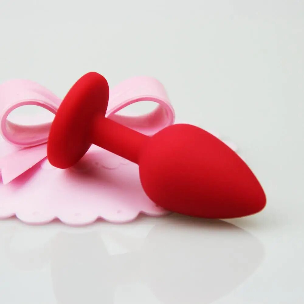 Бусины для взрослых, товары для ануса, силиконовые мини-анальные секс-игрушки, анальная пробка для женщин и мужчин, эротические анальные пробки, ювелирные изделия с кристаллами