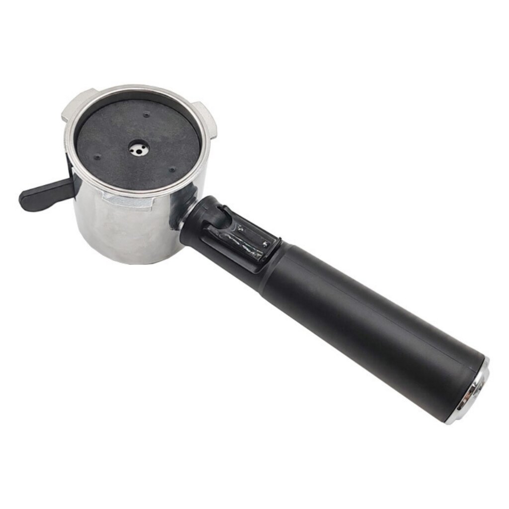 Ручка для кофейных стручков диаметром 51 мм Эргономичный портафильтр для приготовления кофе Подходит для большинства кофемашин для улучшения извлечения аромата