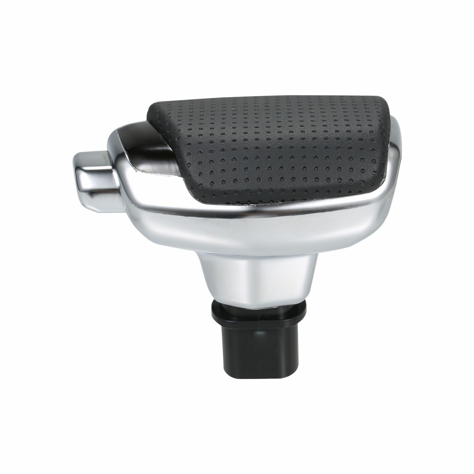 Матовая черная короткая ручка АКПП для Renault (леворульные модели)