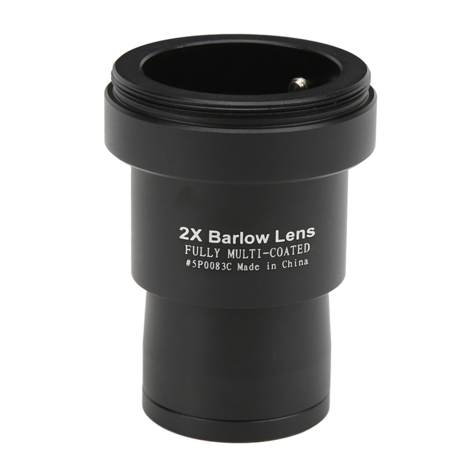 2x Telecope Barlow Lines 1.25in FMC Green Film 2x Lines Barlow с нитью M35 для астрономического наблюдения