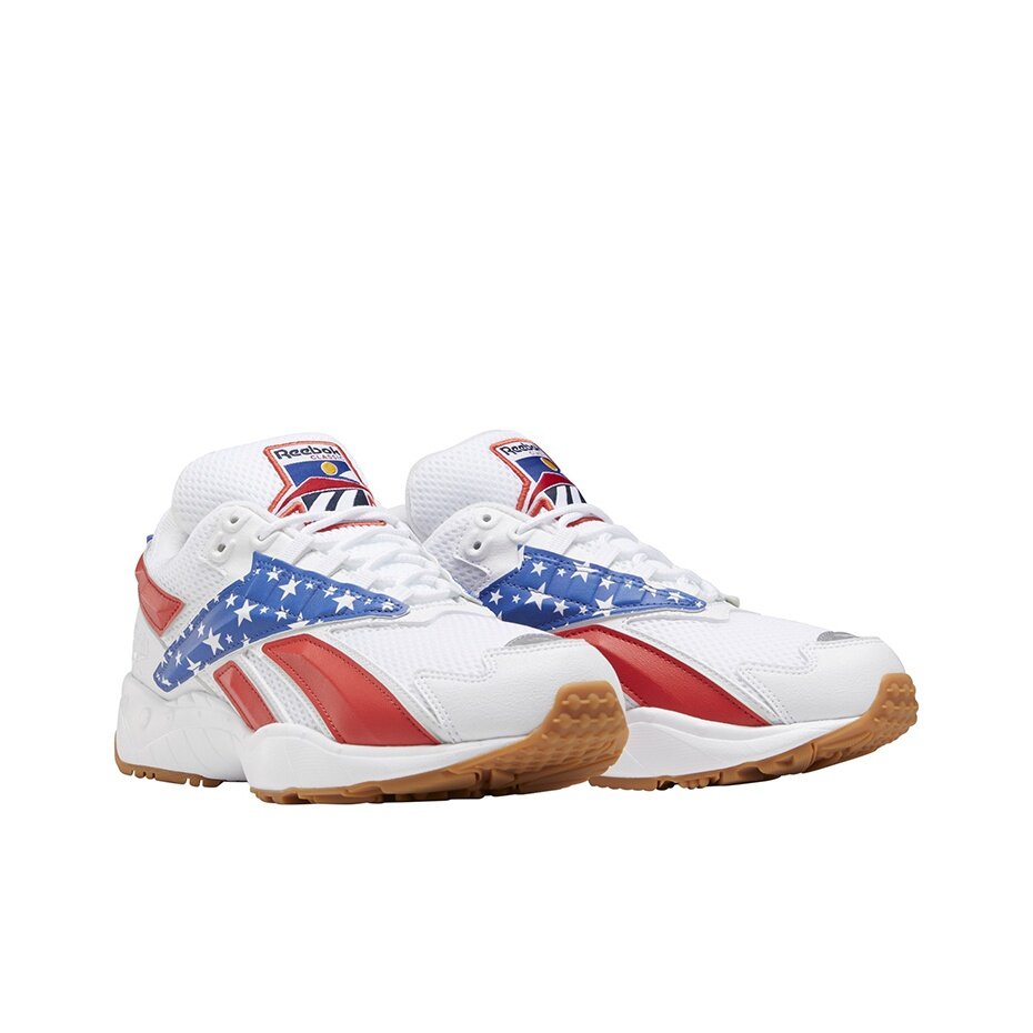 Кроссовки Reebok Intv, размер EU 44 стопа (28.5CM), синий — фото 1