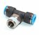 QST-3/8-10, Фитинг, Festo